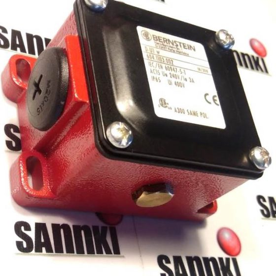 Mechanical limit switch 220V 16A - บริการเช่าปั๊มคอนกรีต ปั๊มบูม ปั๊ม ...