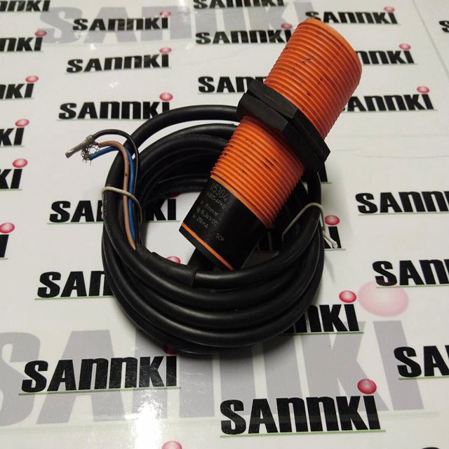 Proximity limit switch IFM II-3015-APKG จำหน่ายรถปั๊มคอนกรีต พร้อมอะไหล่