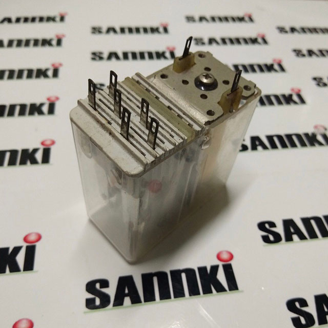 Step Relay 24V /63516007 5436660 ปั๊มคอนกรีต อะไหล่รถปั๊มคอนกรีต