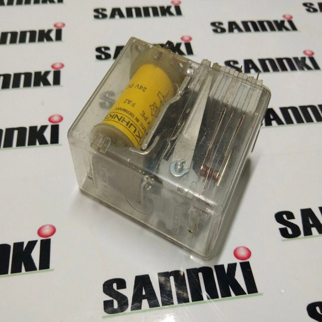 Step Relay 24V /63516007 5436660 ปั๊มคอนกรีต อะไหล่รถปั๊มคอนกรีต