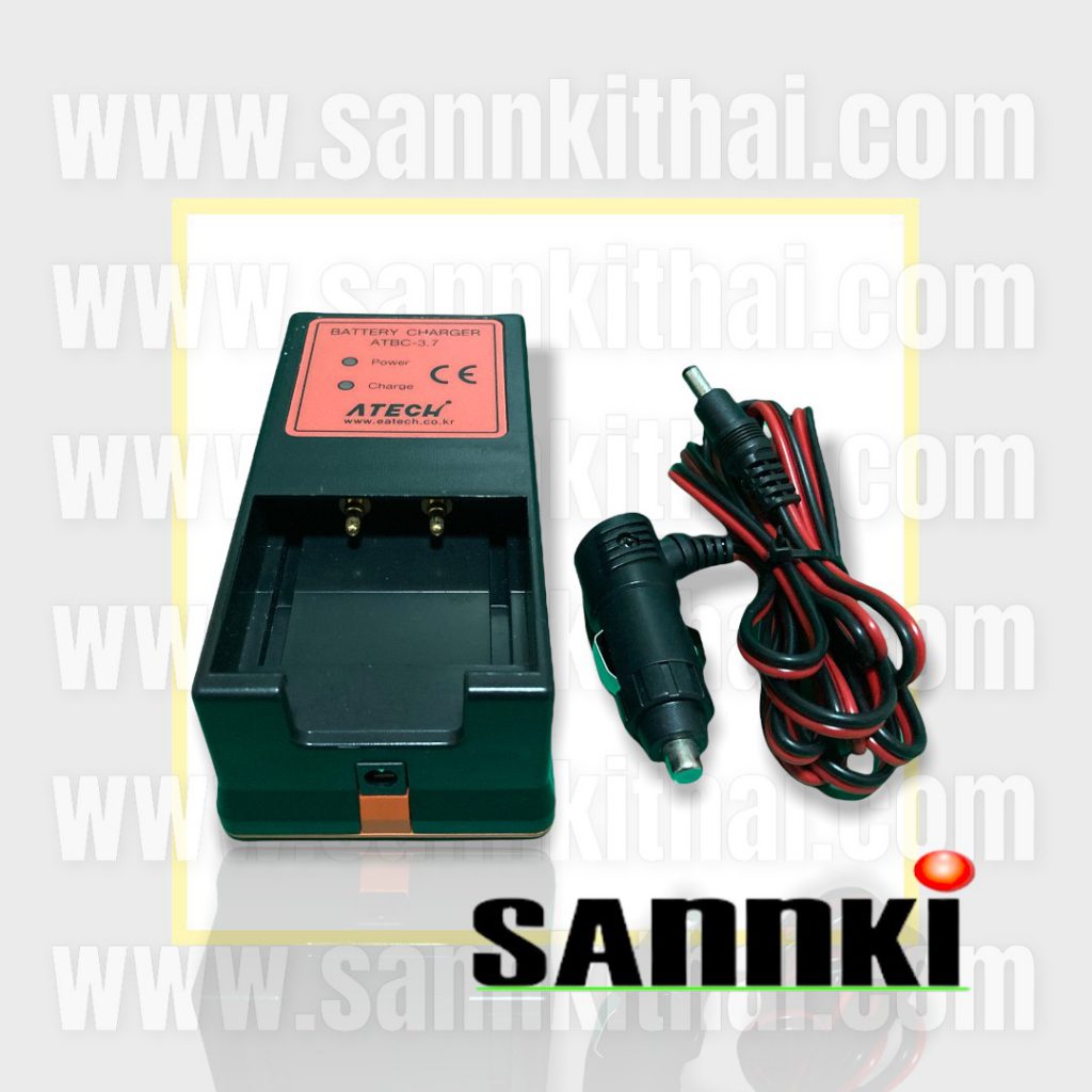 Charging Battery Atech 3 จำหน่าย อะไหล่ปั๊มคอนกรีตทุกชนิด