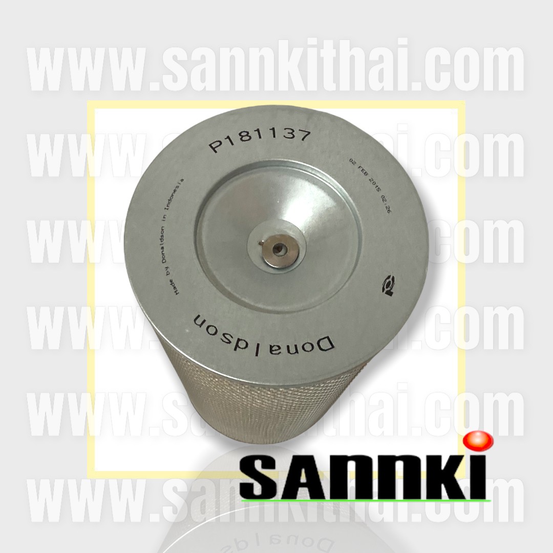 กรองอากาศ-P181137 - Sannkithai รถบดเดินตาม เครื่องจักรงานก่อสร้าง