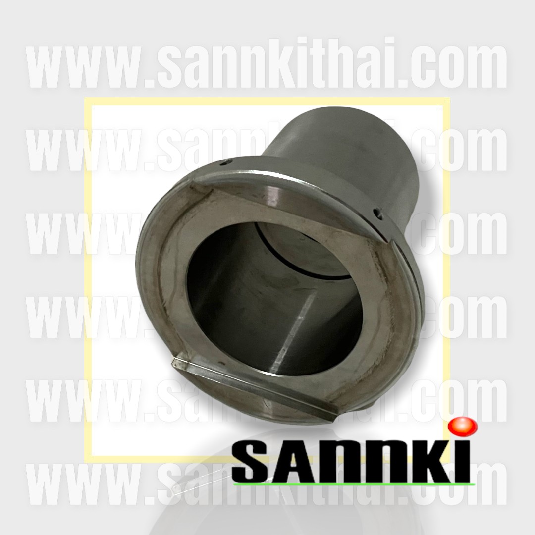 ไส้คอหน้า 80-แบบร่อง-400494-27782000 - For Concrete Pump