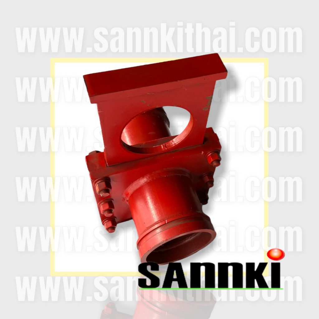 Chart Of Valve (Manual) - บริการเช่าปั๊มคอนกรีต ปั๊มบูม ปั๊มลาก ...