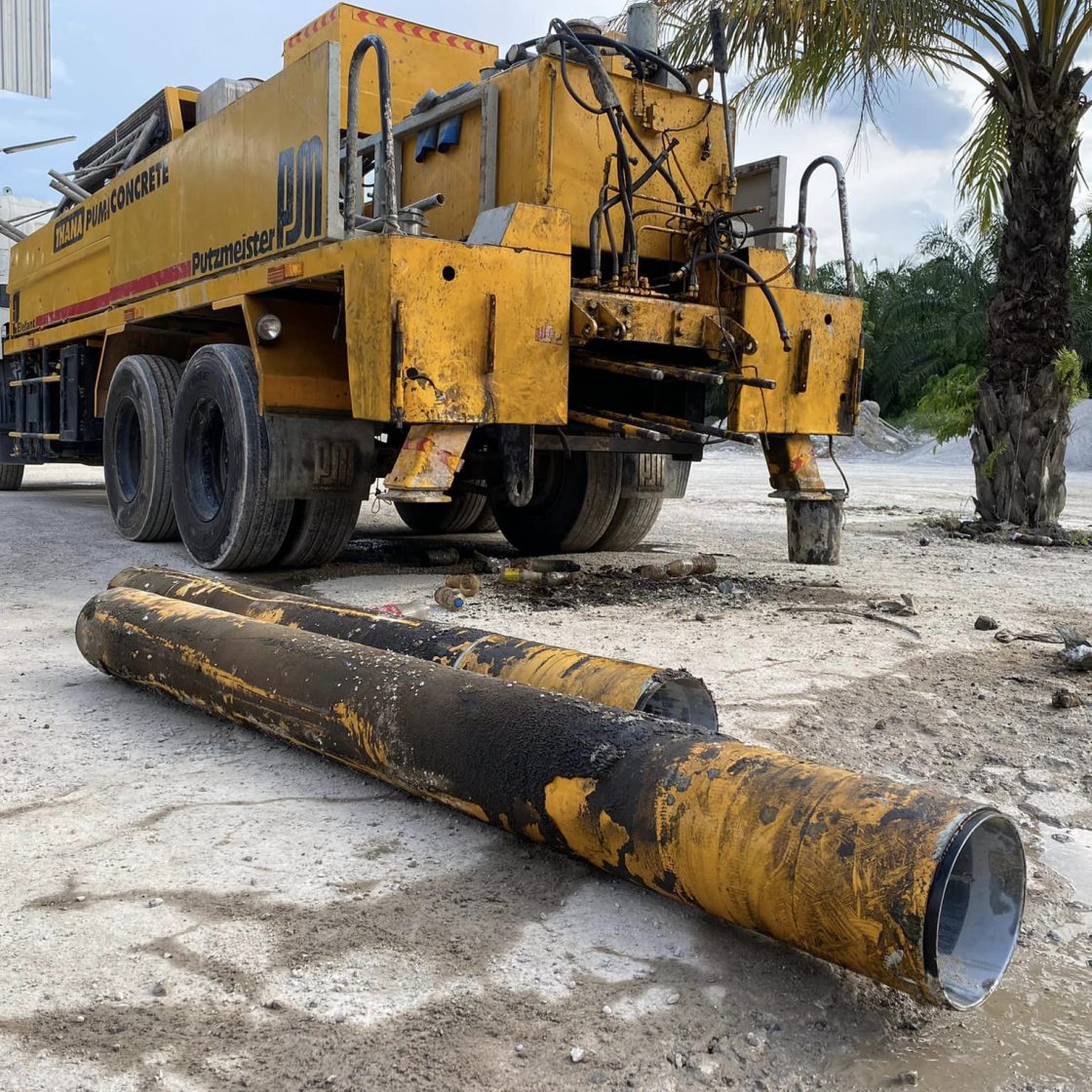 ปั๊มโมลี Moli Pump Restoration